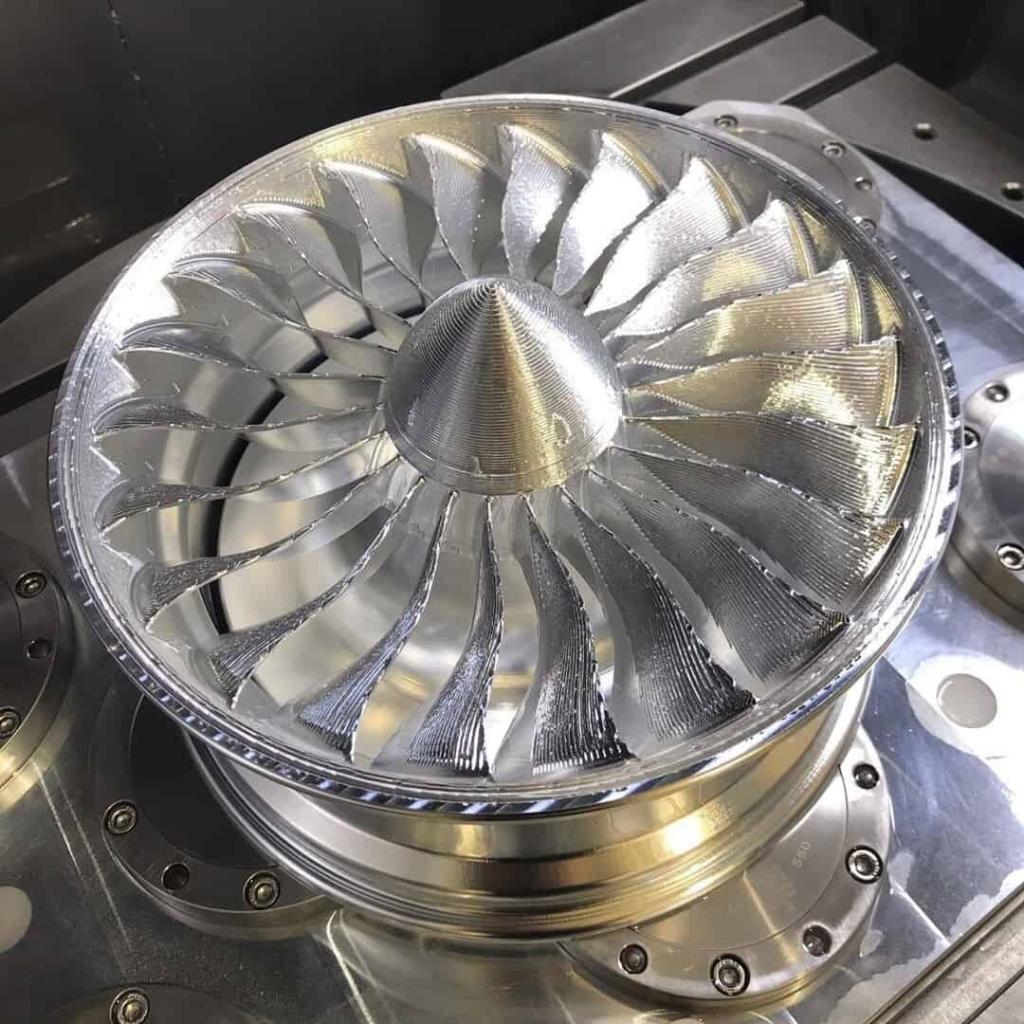 CNC Milling Services | CNC Machining | AN-Prototype