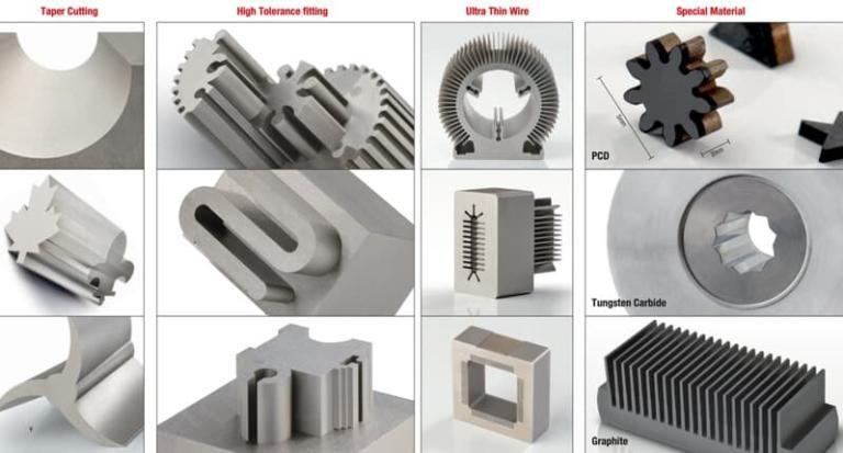 EDM Machining Services | Wire EDM Machining | AN-Prototype