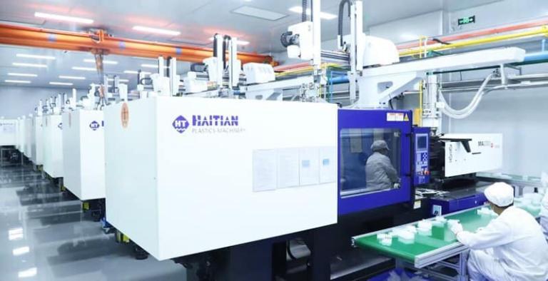 Plastic Injection Molding Services | AN-Prototype