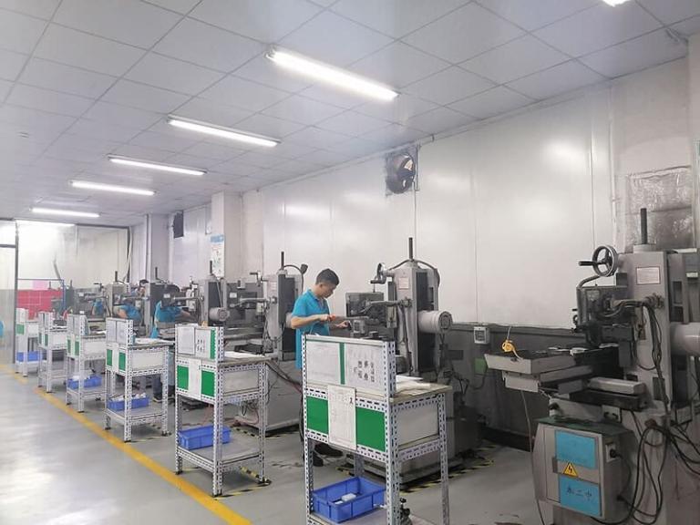 Precision Grinding | CNC Grinding | AN-Prototype