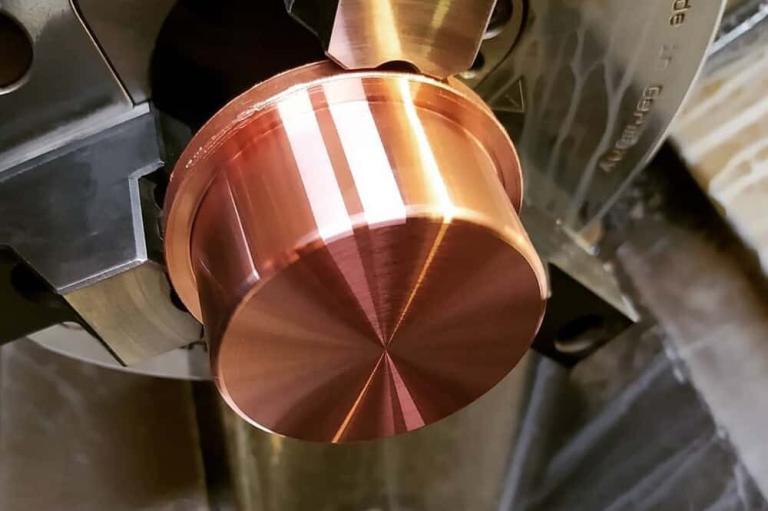The Ultimate Guide To CNC Machining Copper - AN-Prototype