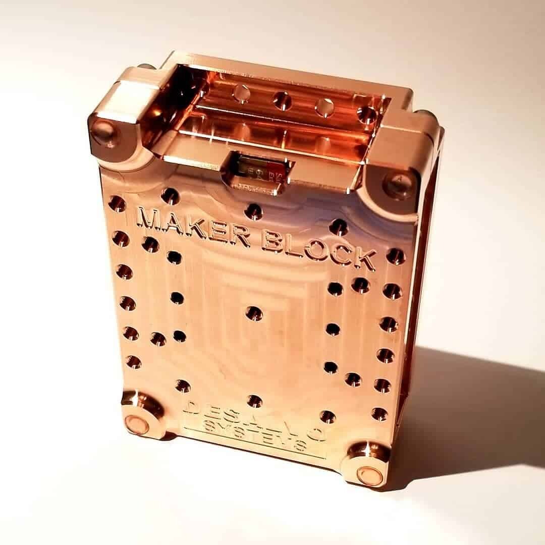 The Ultimate Guide To CNC Machining Copper - AN-Prototype
