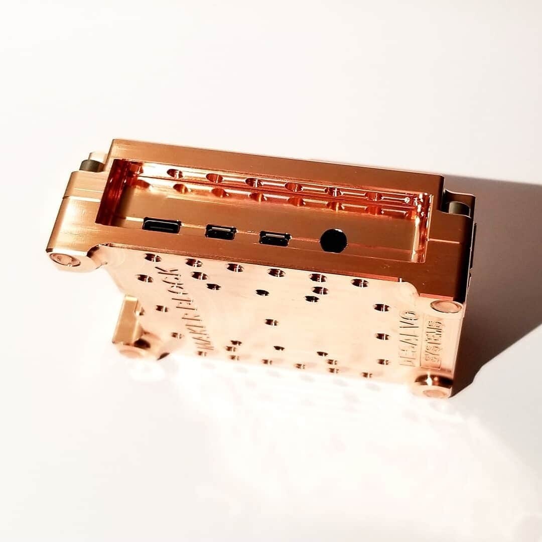 The Ultimate Guide To CNC Machining Copper - AN-Prototype