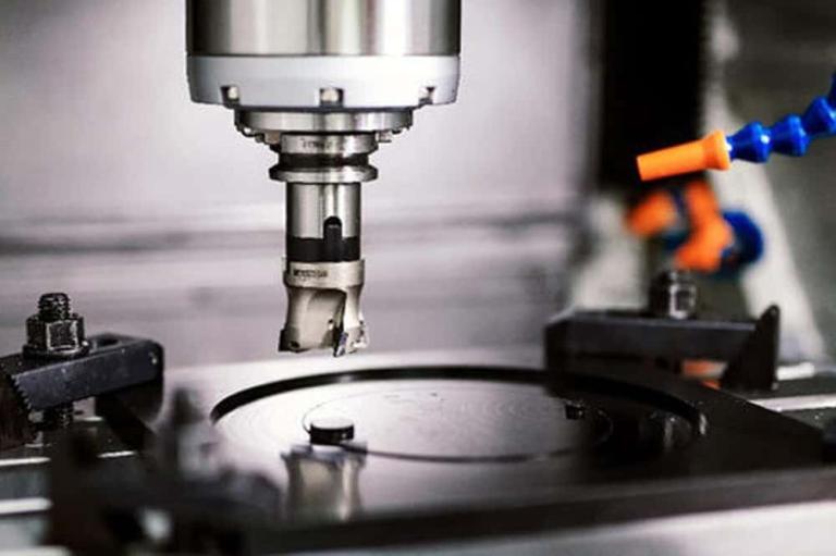 The Ultimate CNC Machining Titanium Service - AN-Prototype