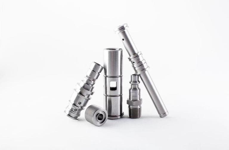 The Ultimate Guide to CNC Swiss Machining - AN-Prototype