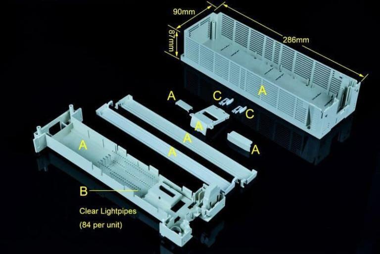 PLC Enclosure System - AN-Prototype