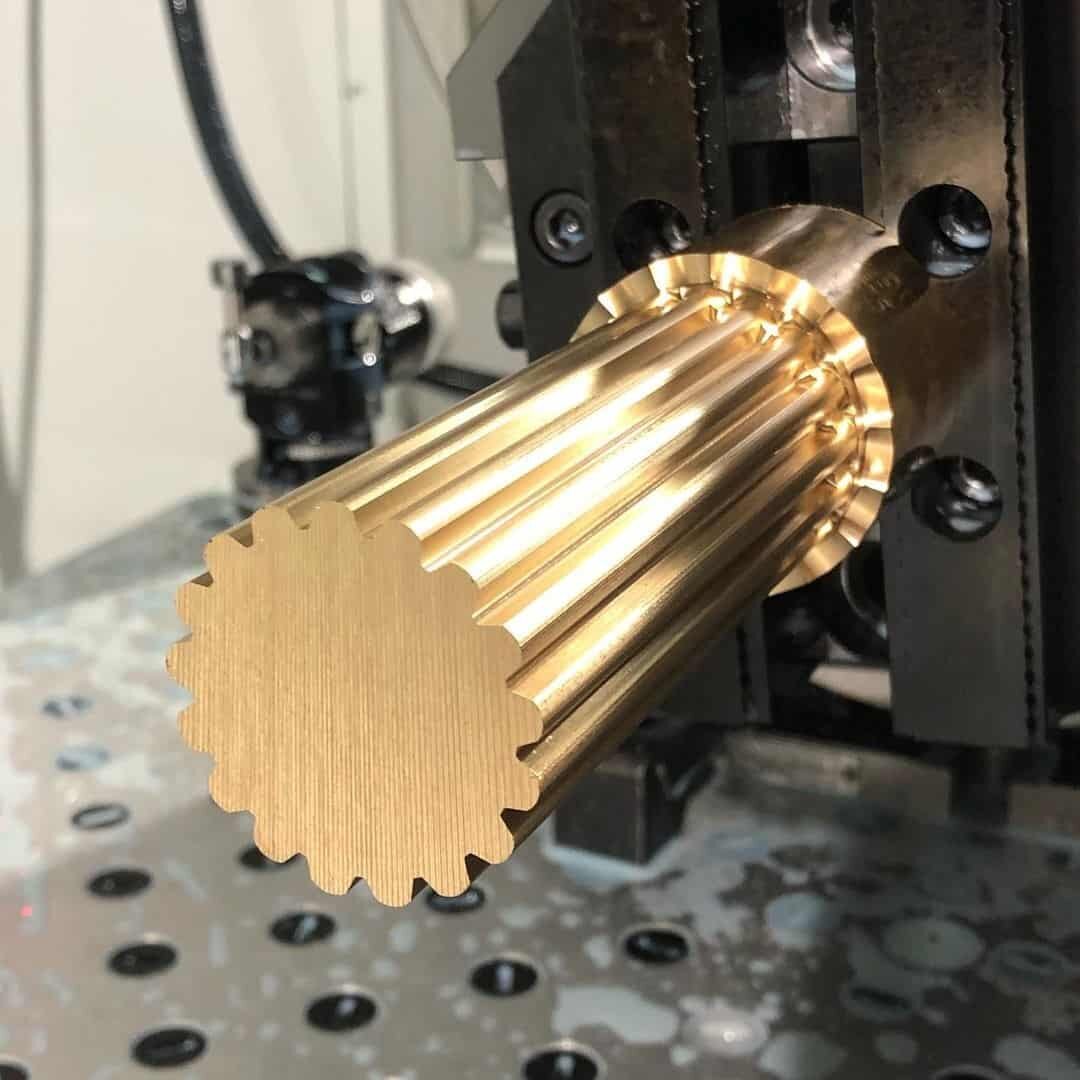 The Ultimate Guide To CNC Machining Copper - AN-Prototype