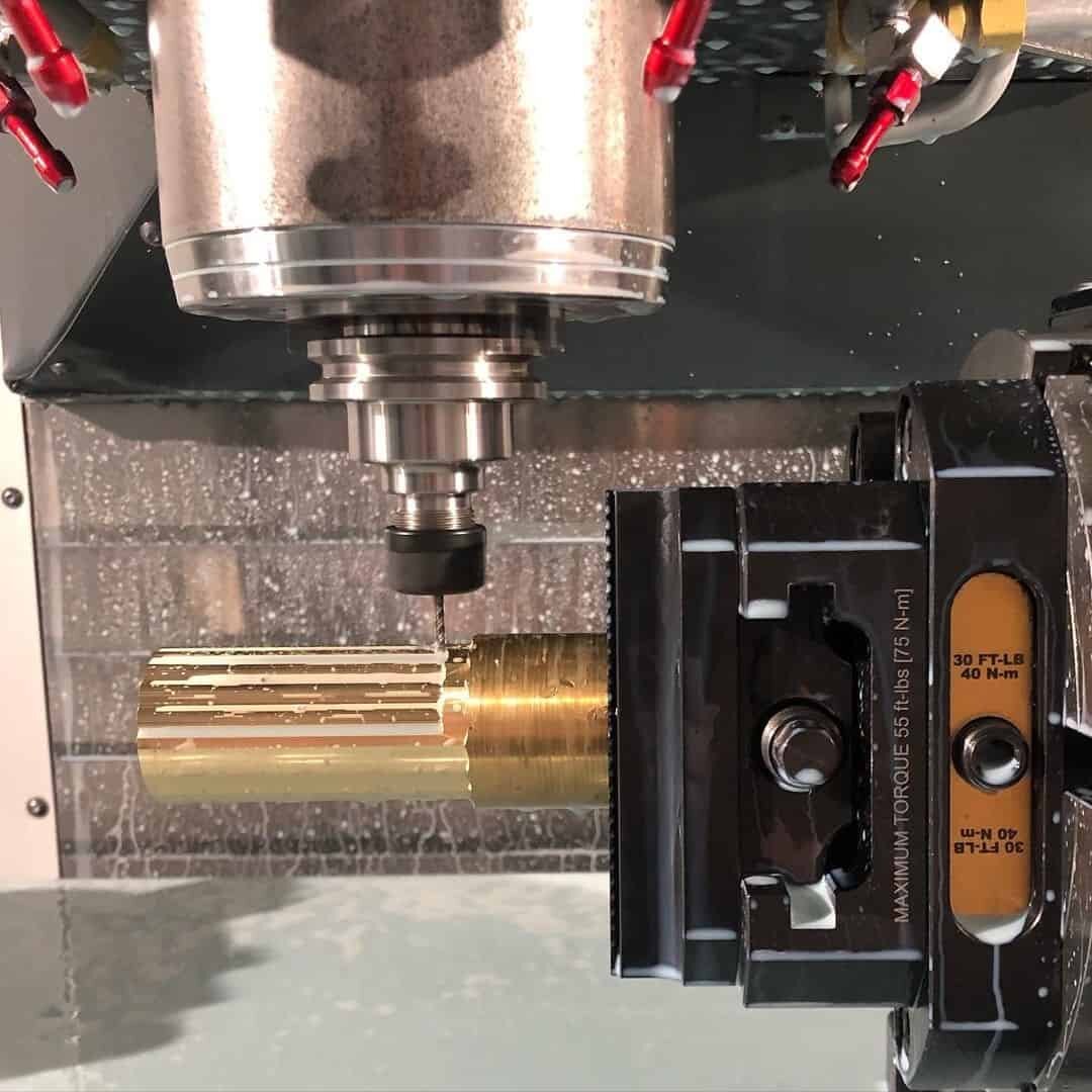 The Ultimate Guide To CNC Machining Copper - AN-Prototype