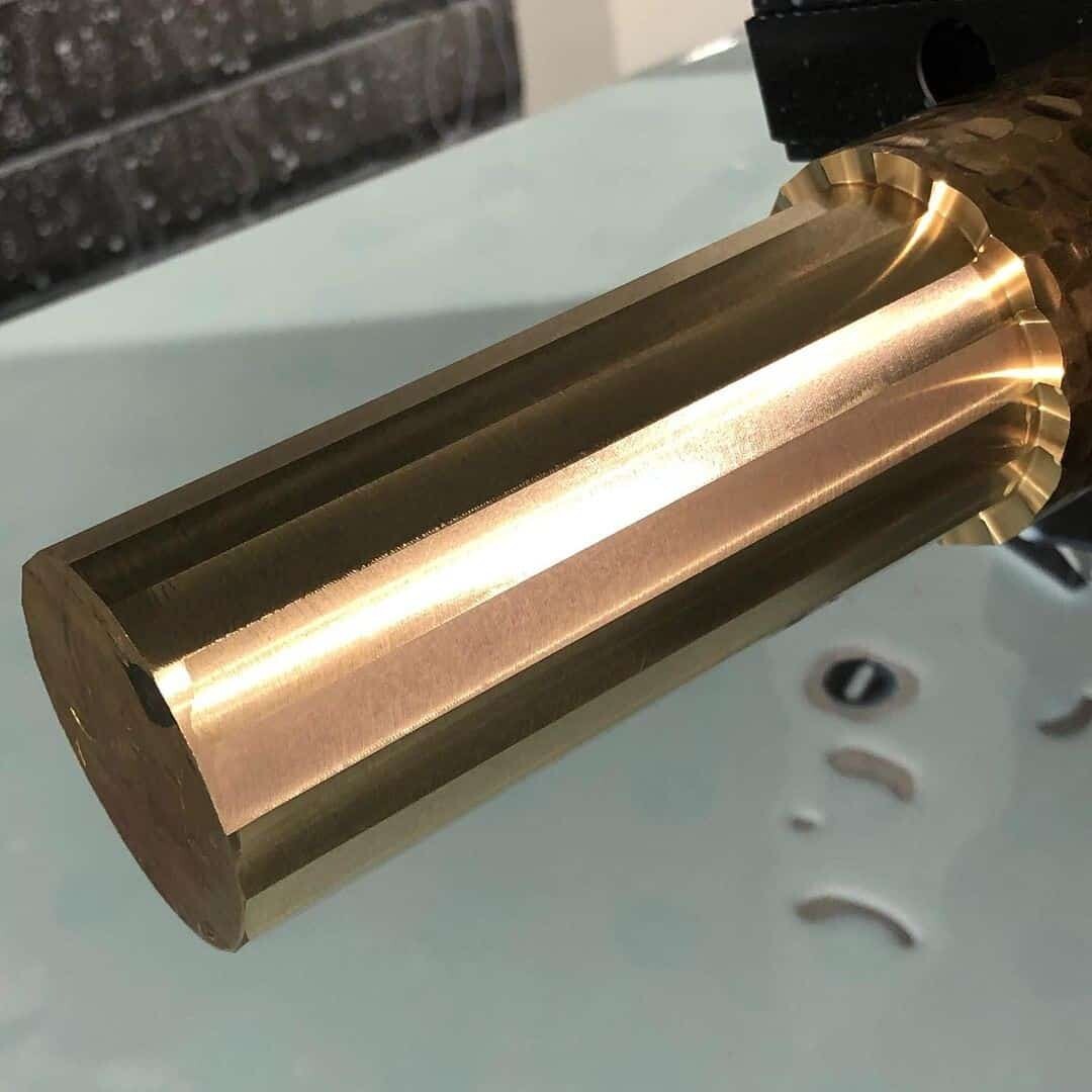 The Ultimate Guide To CNC Machining Copper - AN-Prototype