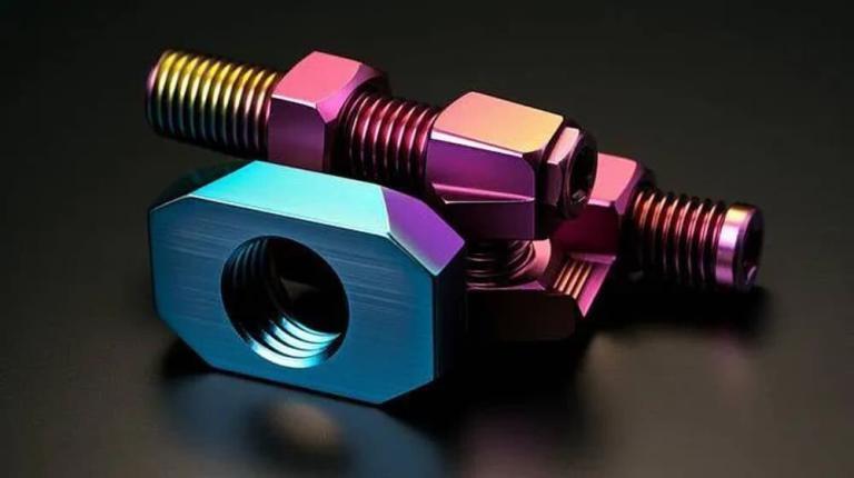 The Ultimate Guide to Anodizing Titanium - AN-Prototype