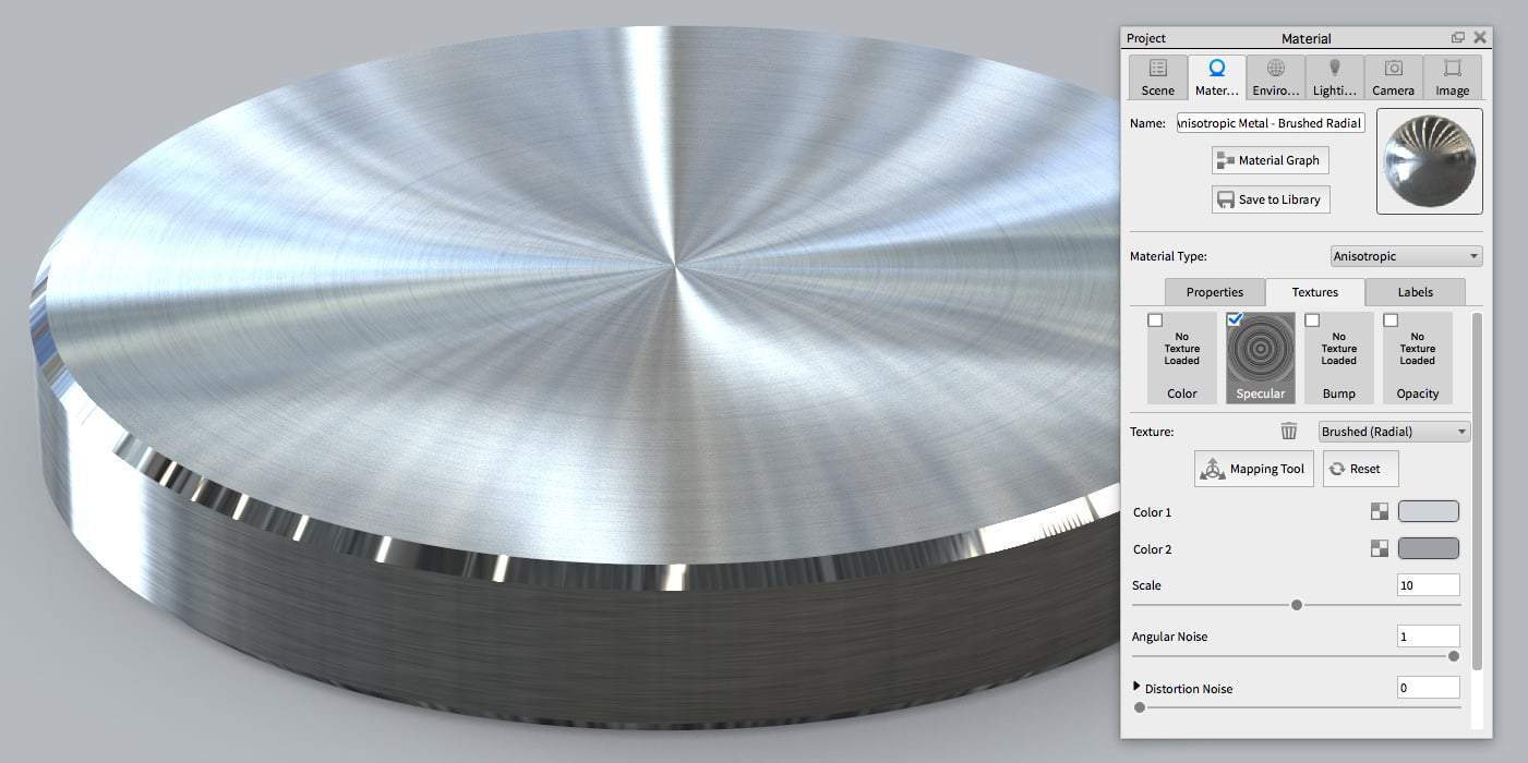 The surface roughness and surface treatment of CNC machined part - AN ...
