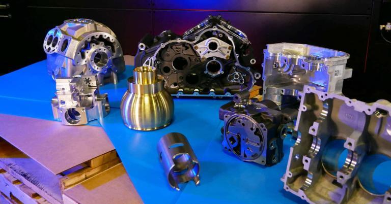 The Ultimate Guide to CNC Machining Aerospace Parts - AN-Prototype