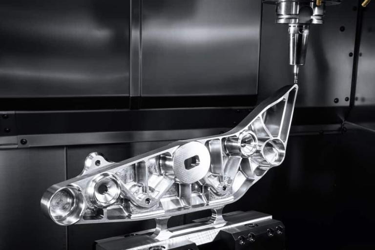 The Ultimate Guide to CNC Machining Aerospace Parts - AN-Prototype