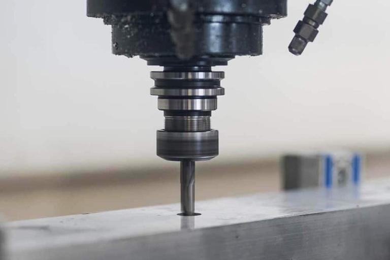 The Ultimate Guide to CNC Drilling - AN-Prototype