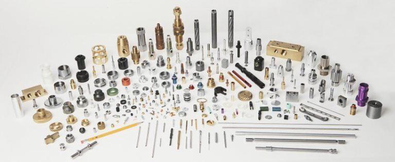 The Ultimate Guide to Micro CNC Machining - AN-Prototype