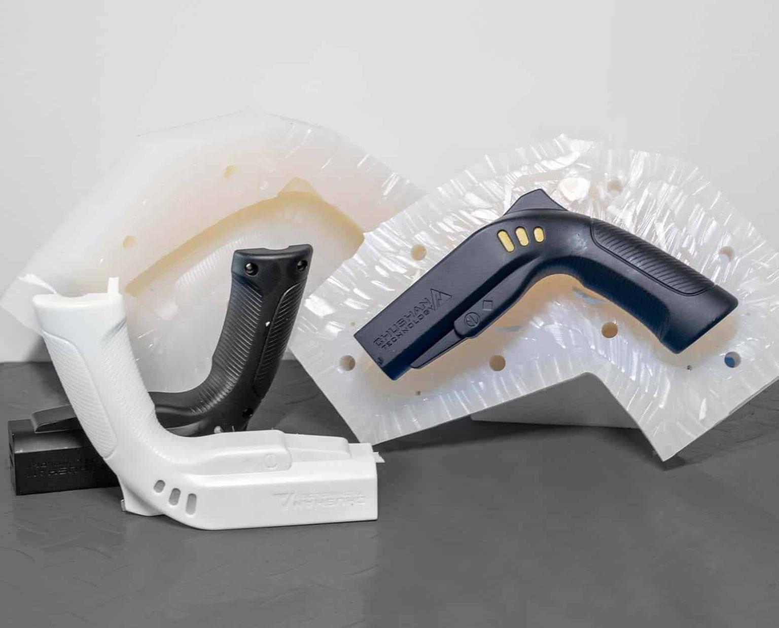 The Ultimate Guide to Vacuum Casting Materials - AN-Prototype