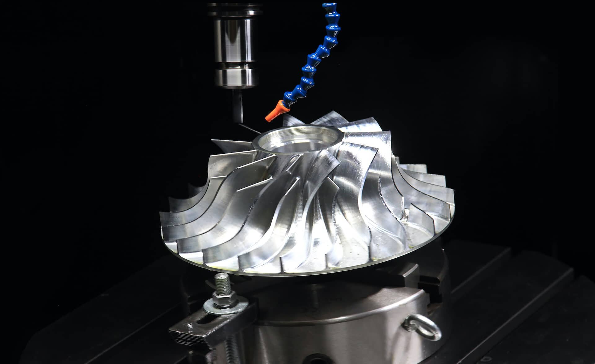 The Ultimate Guide to CNC Machining Materials - AN-Prototype