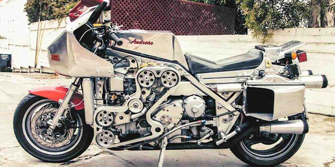 The Ultimate Guide to CNC Machining Motorcycle Parts - AN-Prototype