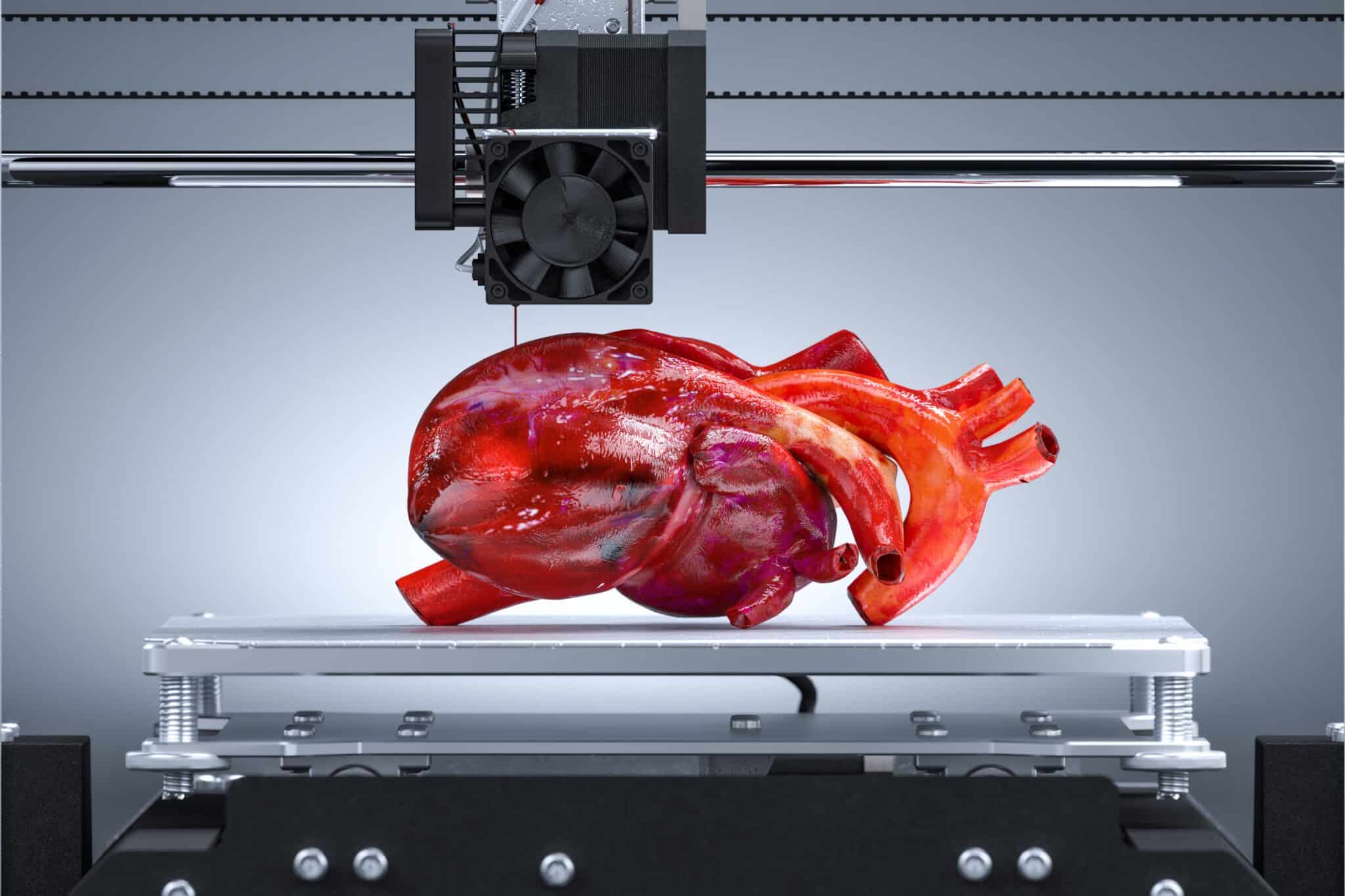 The Ultimate Guide to 3D Printing in Medical Prototyping - AN-Prototype