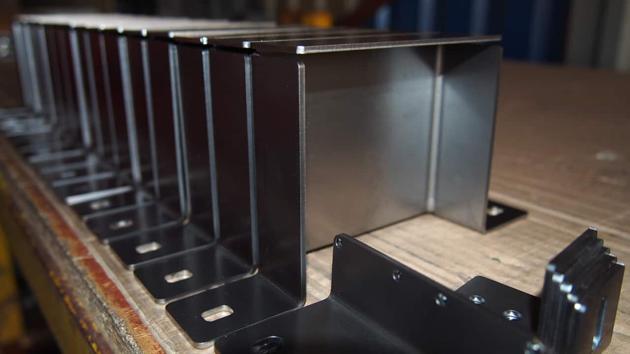 The Ultimate Guide to Sheet Metal Bending - AN-Prototype