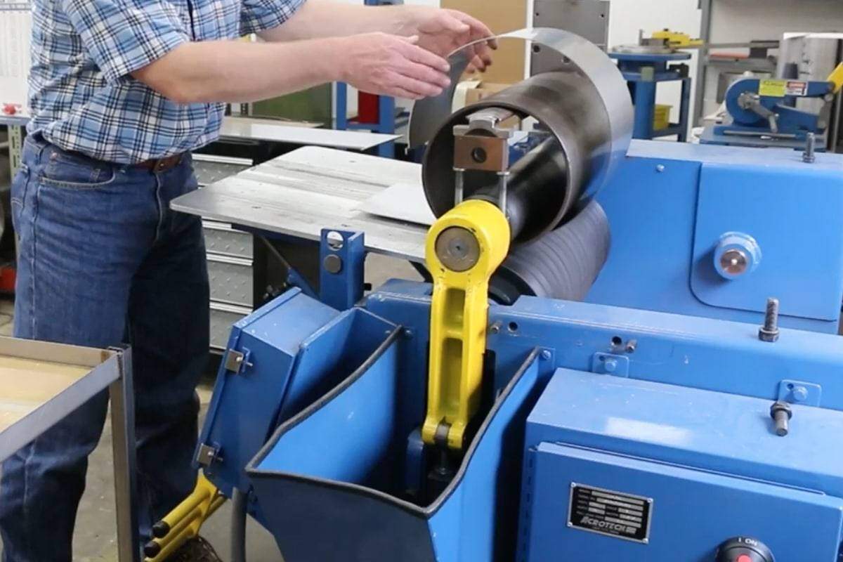 The Ultimate Guide to Sheet Metal Bending - AN-Prototype