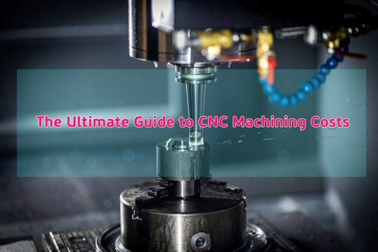 The Ultimate Guide to CNC Machining Costs - AN-Prototype