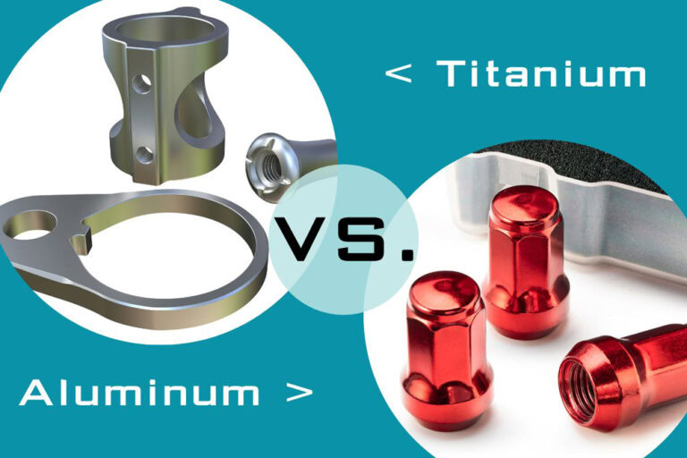 The Ultimate Guide to Titanium Vs Aluminum - AN-Prototype