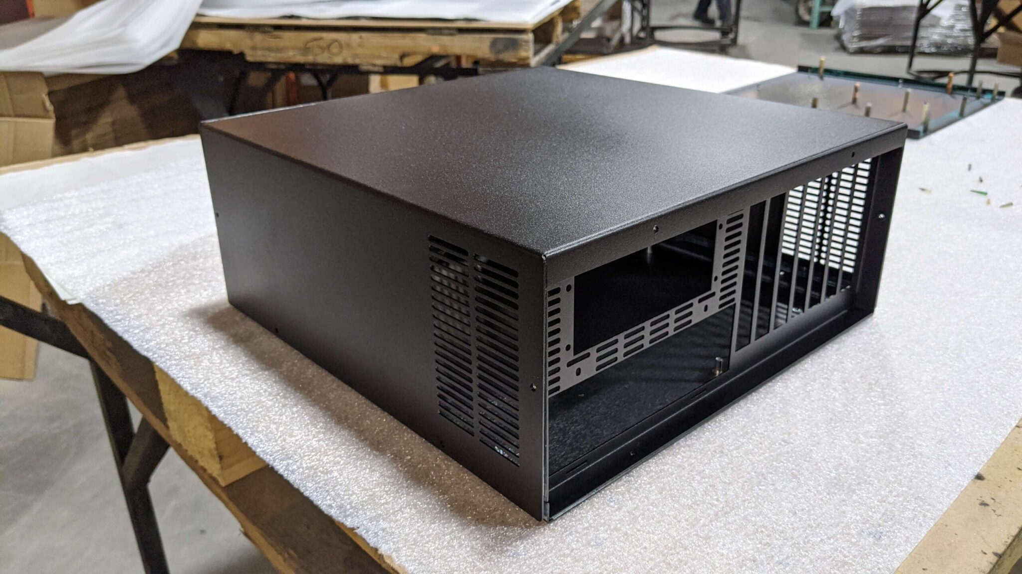 The ultimate guide to sheet metal enclosures - AN-Prototype
