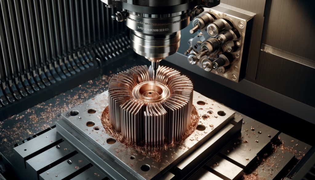 Le guide ultime du dissipateur thermique d'usinage CNC - AN-Prototype
